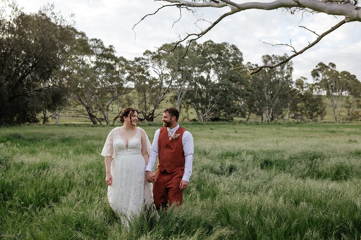 Ravenswood Homestead- A Rustic Bendigo Venue with Country Charm