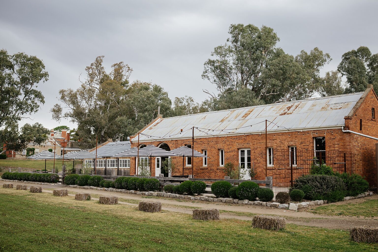 Ravenswood Homestead- A Rustic Bendigo Venue with Country Charm